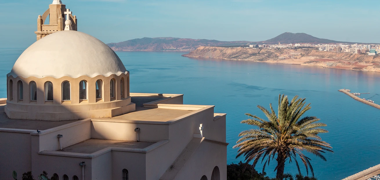 Hamda Travel • Circuits touristiques en Algérie